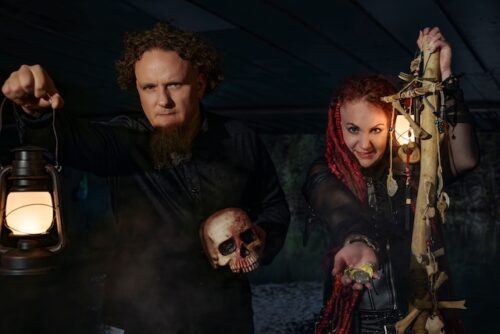 Album Review: The Medea Project - Kharon (Self Released) - GAMES, BRRRAAAINS & A HEAD-BANGING LIFE