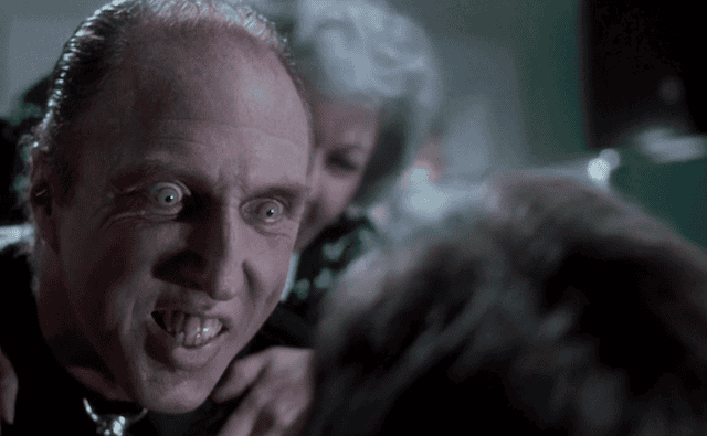Horror Movie Review: Mom (1991) - GAMES, BRRRAAAINS & A HEAD-BANGING LIFE