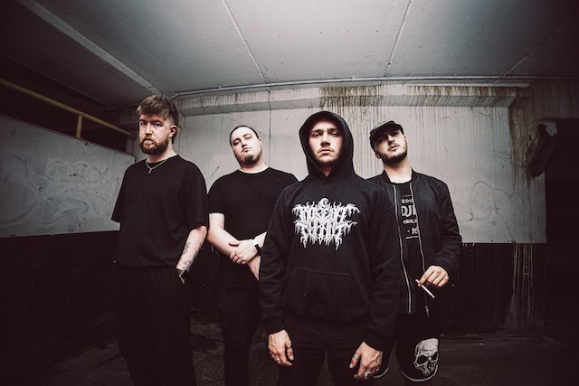 Album Review: Beyond Extinction - Where They Gather (Self Released ...