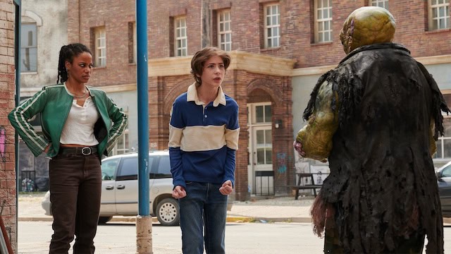 Horror Movie Review: The Toxic Avenger (2025) - GAMES, BRRRAAAINS & A ...