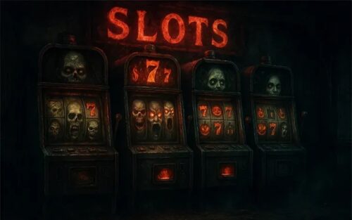 The Science of Dread in Horror Slot UX - GAMES, BRRRAAAINS & A HEAD ...