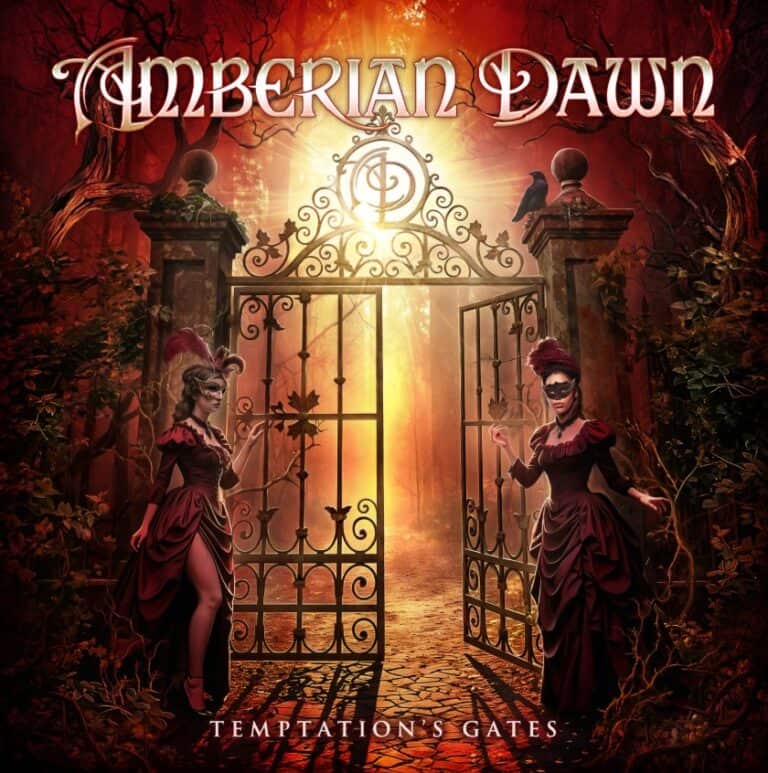 Album Review: Amberian Dawn - Temptation's Gates (Napalm Records ...